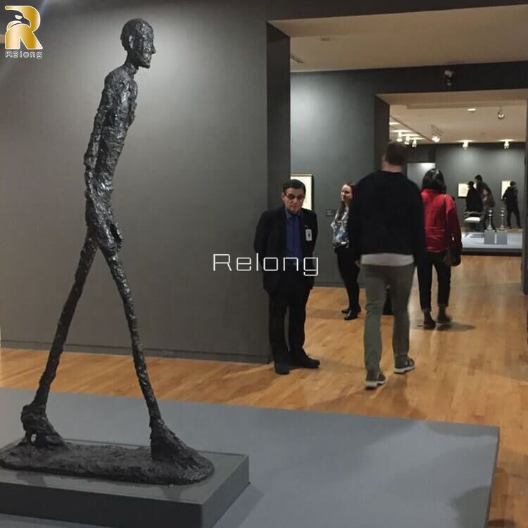 Giacometti Walking Man