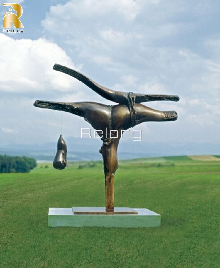 Bronze Melancholy Statue Replica - Relong Art Sculpture