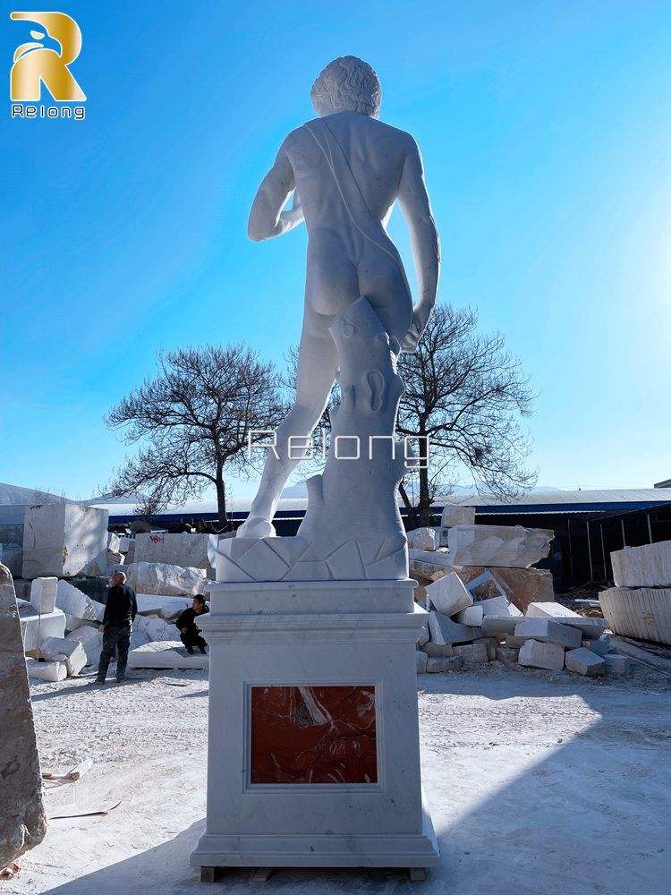 "David Through the Ages: A Visual Journey of the Iconic Statue ...