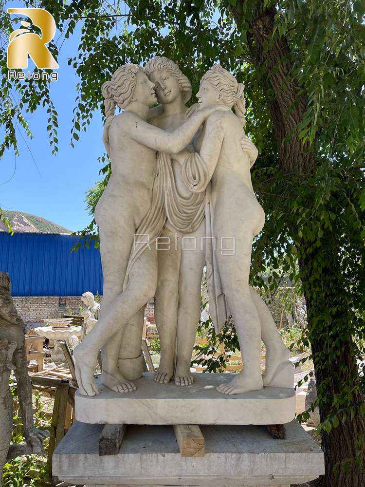 Top 10 Famous Greek Goddess Statues to Your Garden - Relong Art Sculpture