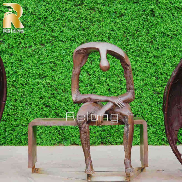 What is the Statue of Emptiness? - Relong Art Sculpture