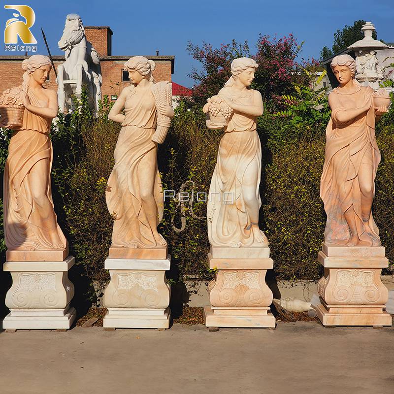 Marble Statue - Relong Art Sculpture