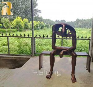 What is the Statue of Emptiness? - Relong Art Sculpture