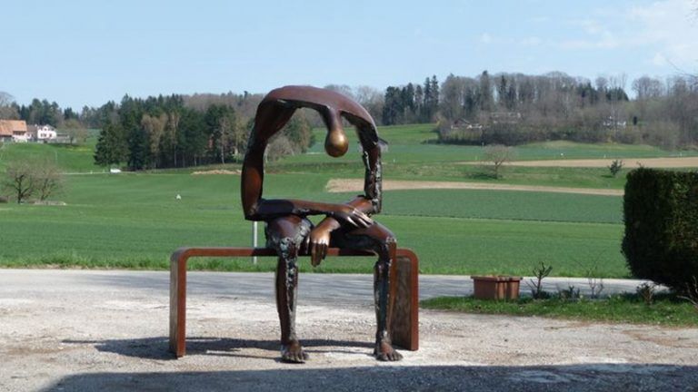 What is the Statue of Emptiness? - Relong Art Sculpture