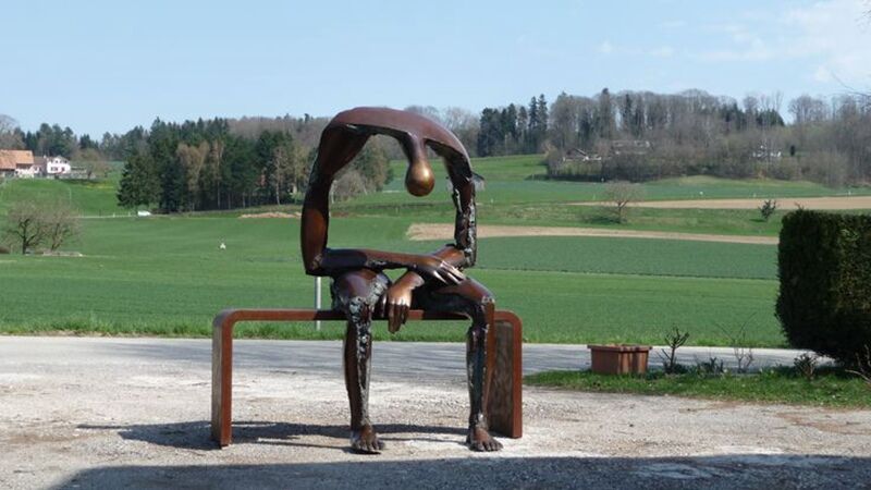 What is the Statue of Emptiness? - Relong Art Sculpture