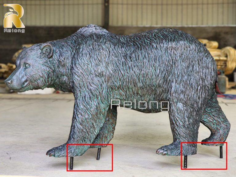 Choosing the Right Pre-Burial Method for Outdoor Sculptures - Relong ...