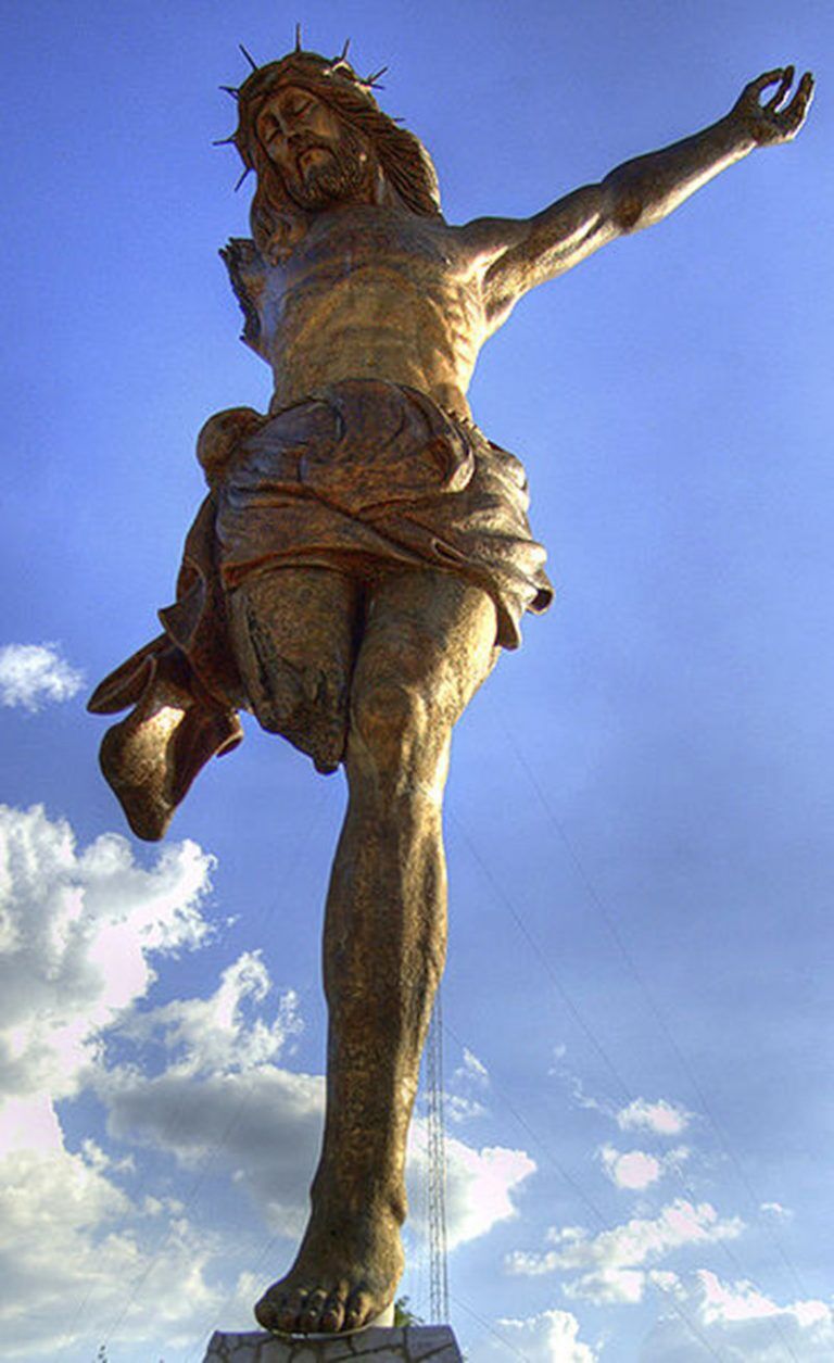The 15 Most Famous Sacred Catholic Sculptures - Relong Art Sculpture
