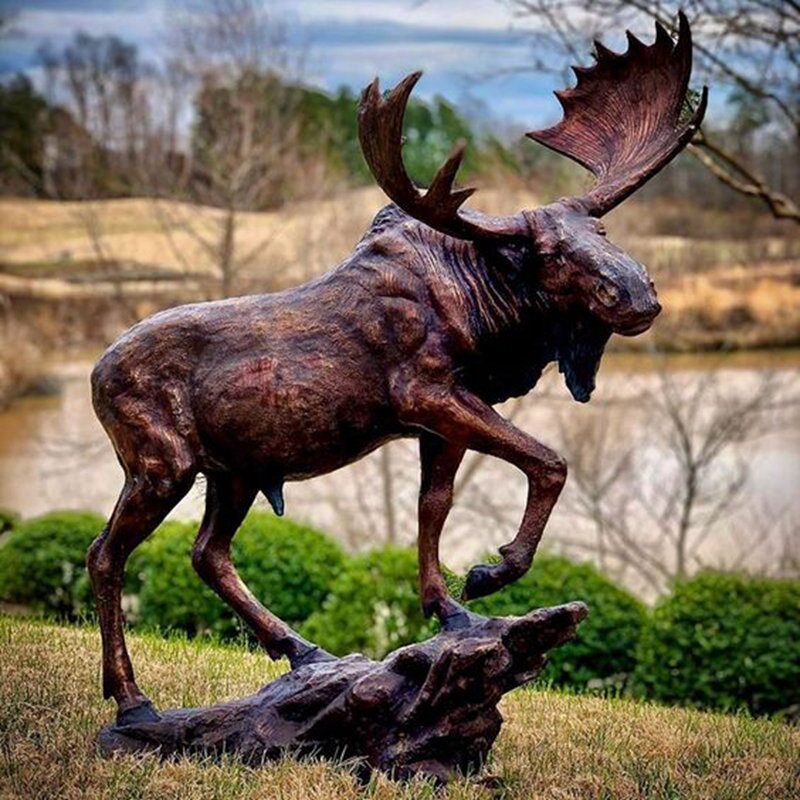 How Much Does It Cost to Make a Bronze Statue? - Relong Art Sculpture
