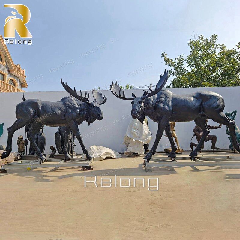 How Much Does It Cost to Make a Bronze Statue? - Relong Art Sculpture