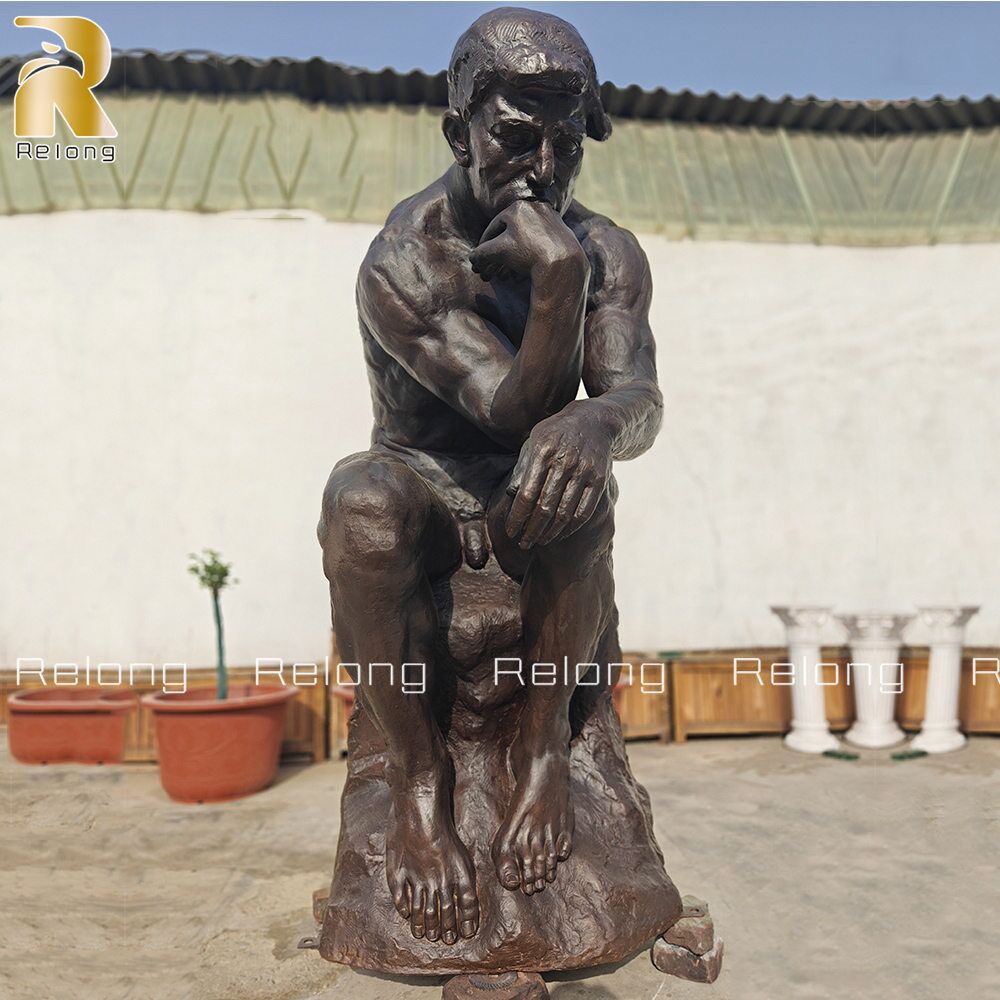 5 Materials Used in Sculpture - Relong Art Sculpture