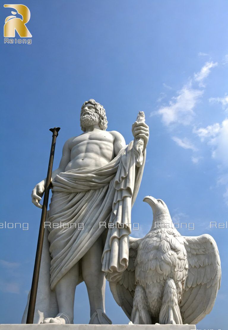7 Most Muscular Greek Sculptures in Classical Art - Relong Art Sculpture