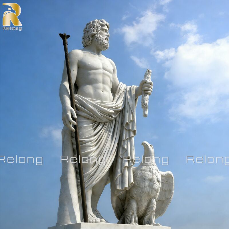 7 Most Muscular Greek Sculptures in Classical Art - Relong Art Sculpture